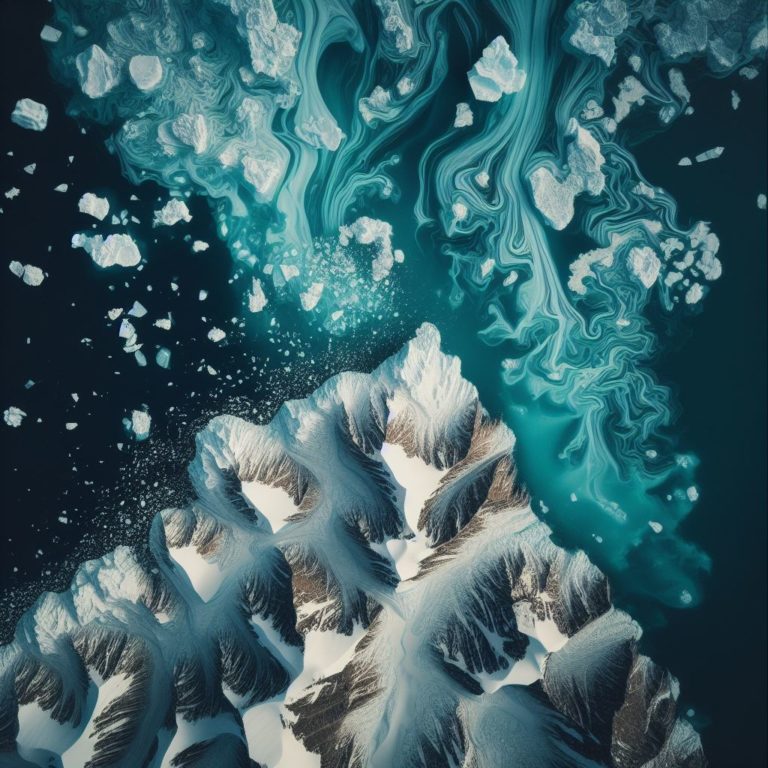 L'iceberg des TCA • Irène Lorient, Naturopathe