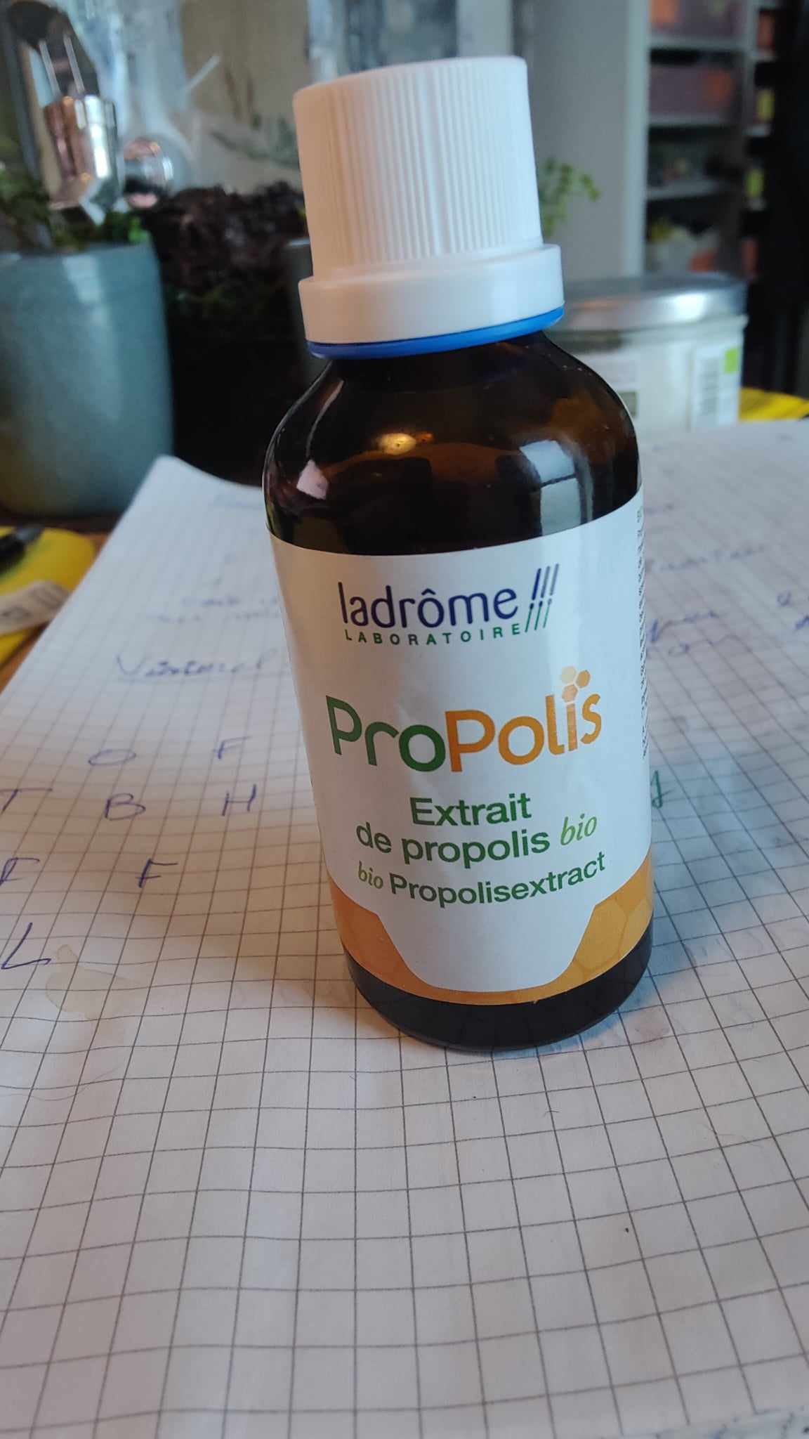 Préparer l'hiver avec la propolis et le microbiote • Irène Lorient, Naturopathe