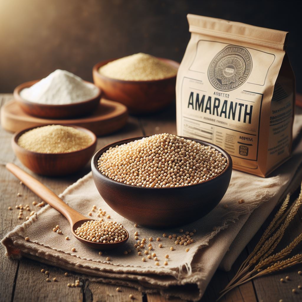 L'amarante : le plus ancien des supers aliments • Irène Lorient ...